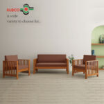 Rubco Antiq Sofa 3+1+1 | Rubco Group