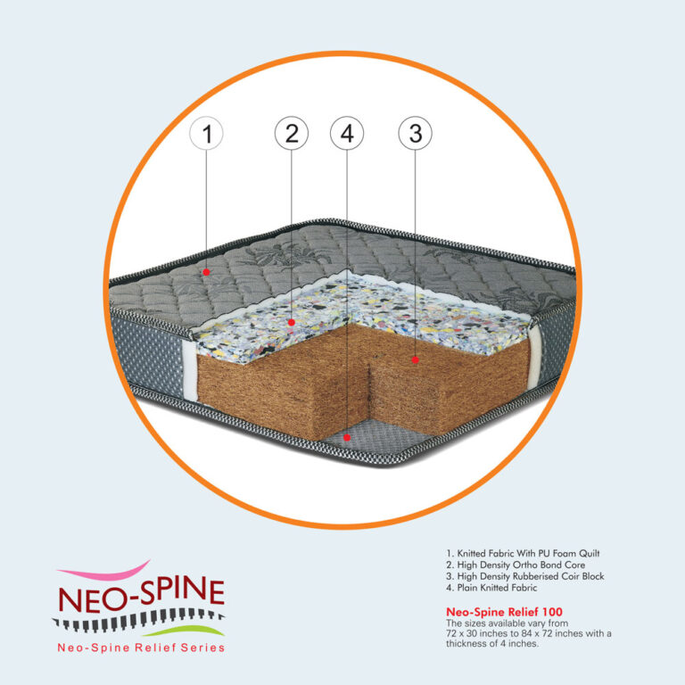 Neo-Spine Relief 100 | Rubco Group