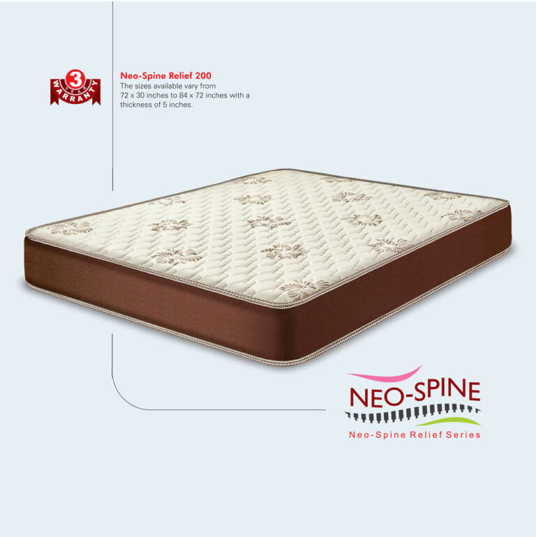 Neo-Spine Relief 200 | Rubco Group