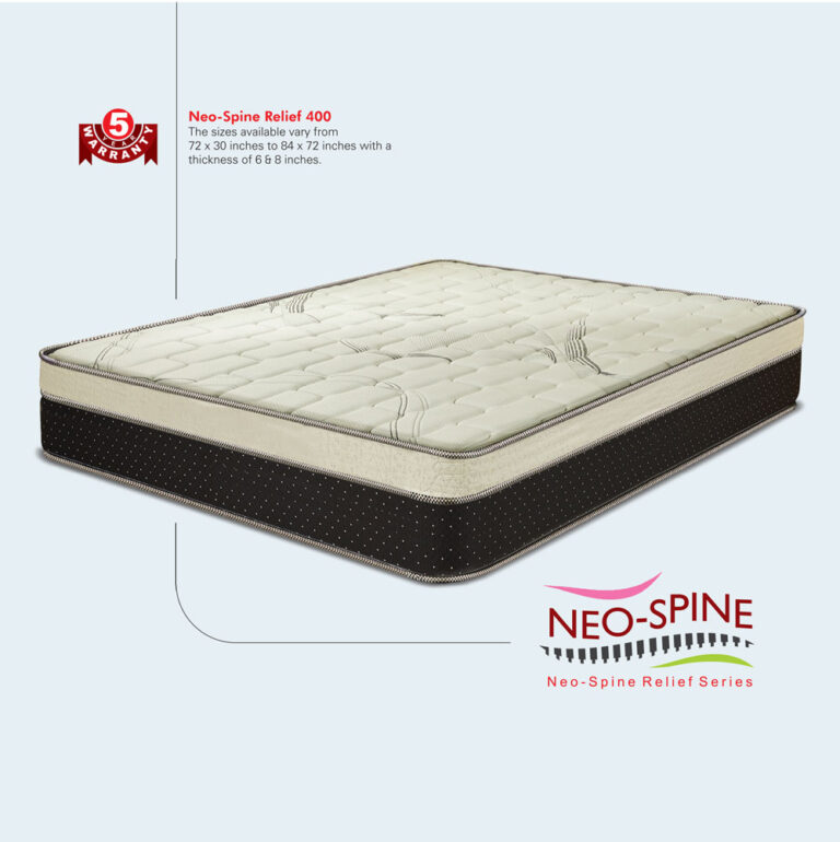 Neo Spine Relief 400 | Rubco Group