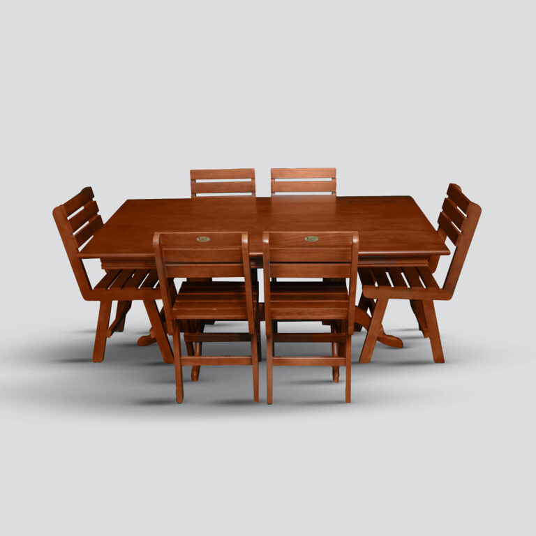 Rubco Dining Set - 6 Seater | Rubco Group