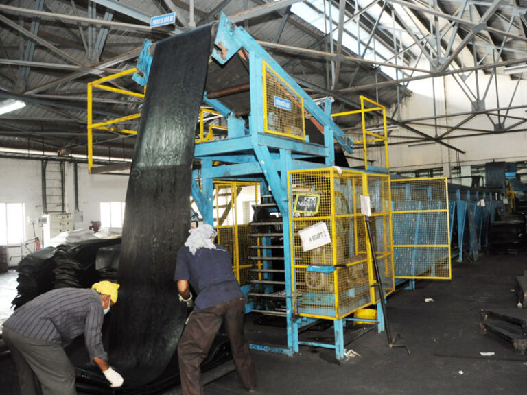 Rubco Compund Mixing Plant | Rubco Group