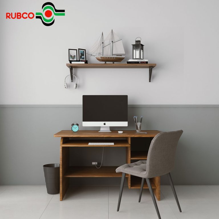 Computer Table Colonial | Rubco Group